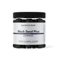 Black Seed Plus elderberry gummies