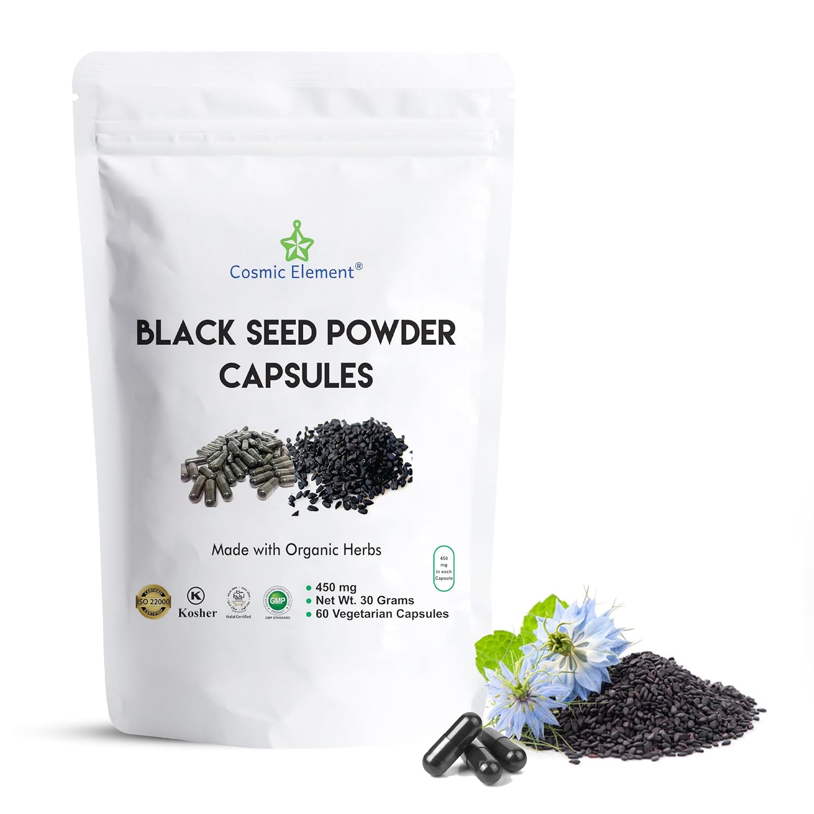 black seed powder health benefits
