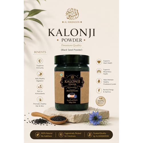 black seed powder immune support