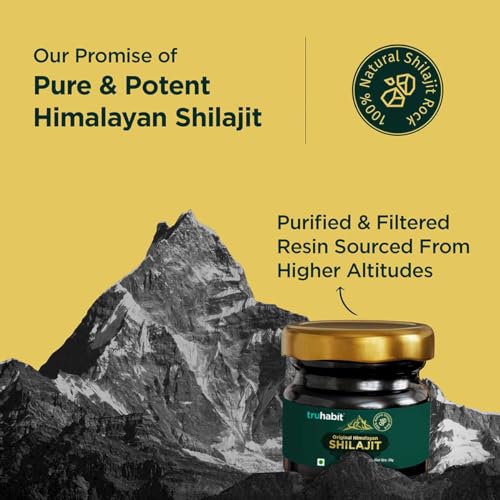 black shilajit resin for men and women