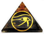 black tourmaline pyramid for stress relief