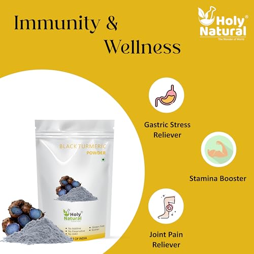 black turmeric for immune support