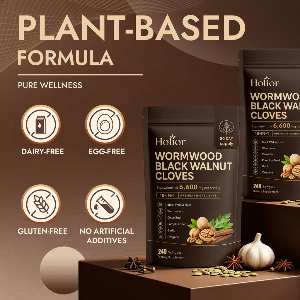 black walnut benefits for wellness