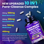 Black Walnut Clove Cleanse capsules