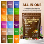 black walnut clove herbal remedy