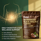 black walnut cloves for detox support