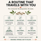 Black Walnut complex for detoxification