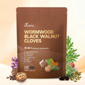 Black Walnut detox tea softgels
