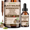 Black Walnut digestive enzymes cleanse