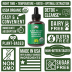 black walnut extract for wellness