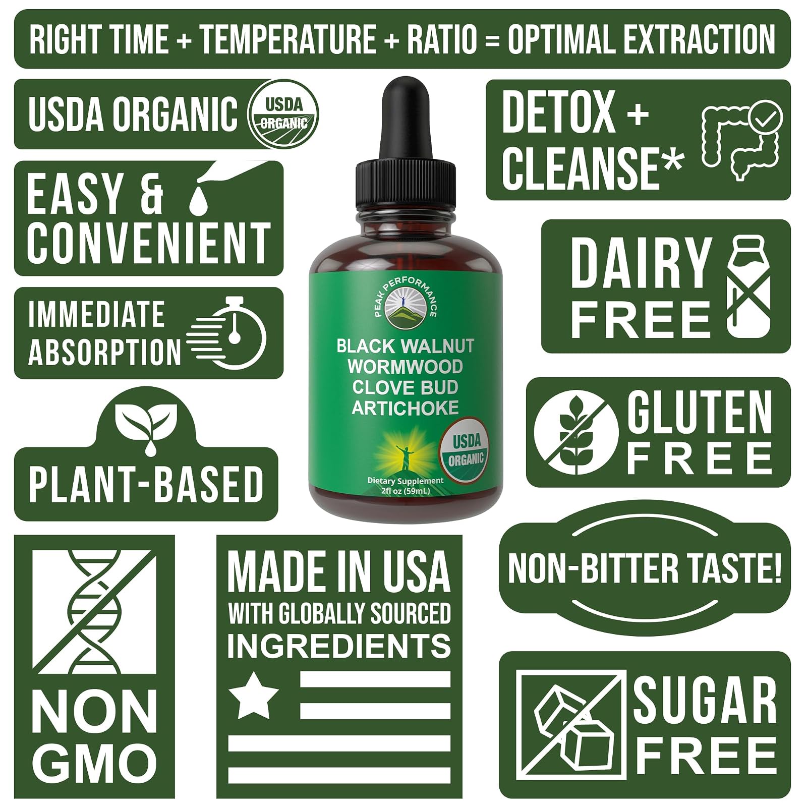black walnut extract for wellness