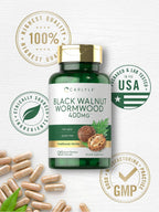 Black Walnut for immune support
