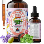 Black Walnut gut support drops for kids