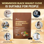 Black Walnut herbal cleanse support