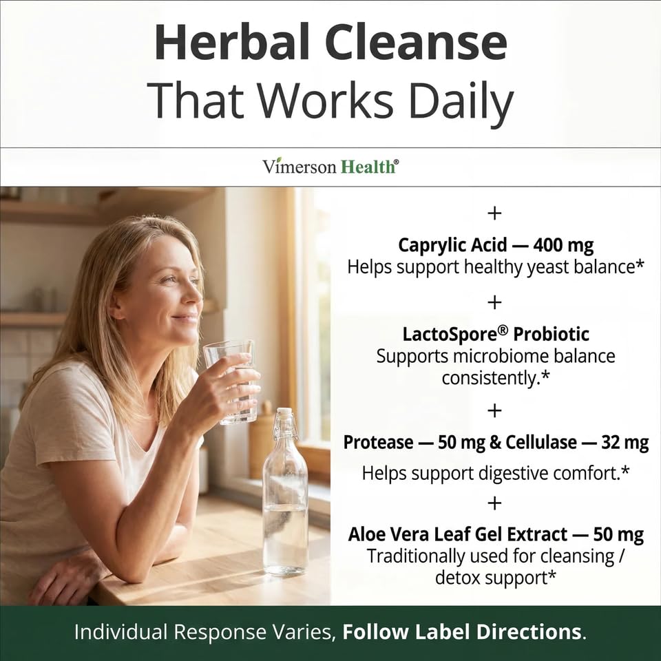 Black Walnut herbal detox formula