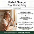 Black Walnut herbal detox formula