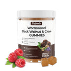 Black Walnut herbal gummies for wellness