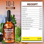 Black walnut herbal remedy