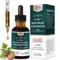 Black Walnut herbal supplement benefits