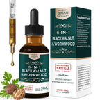 Black Walnut herbal supplement benefits