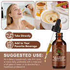 Black Walnut herbal supplement for cleansing
