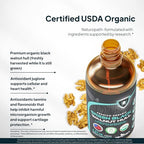 black walnut hull extract for detox