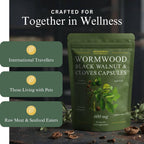 Black walnut hull health benefits