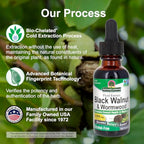 Black Walnut supplement for immune support
