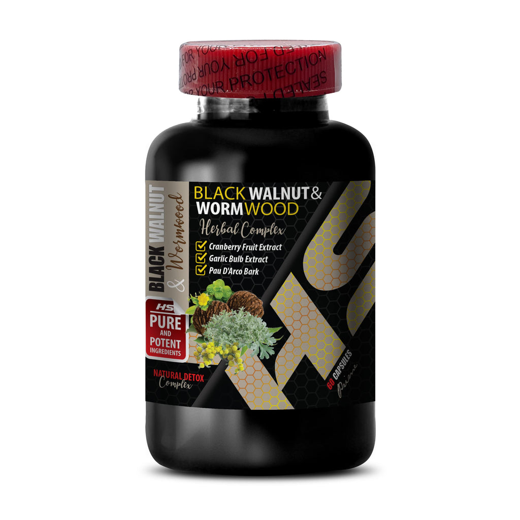 black walnut supplements for wellness