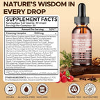 Black Walnut tincture for digestive health