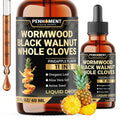Black walnut tincture for wellness