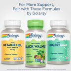 Black Walnut vegcaps for immune support