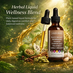 Black walnut wormwood cleanse benefits