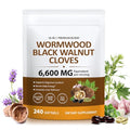 Black Walnut Wormwood herbal softgels