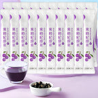 Black Wolfberry goji berry puree