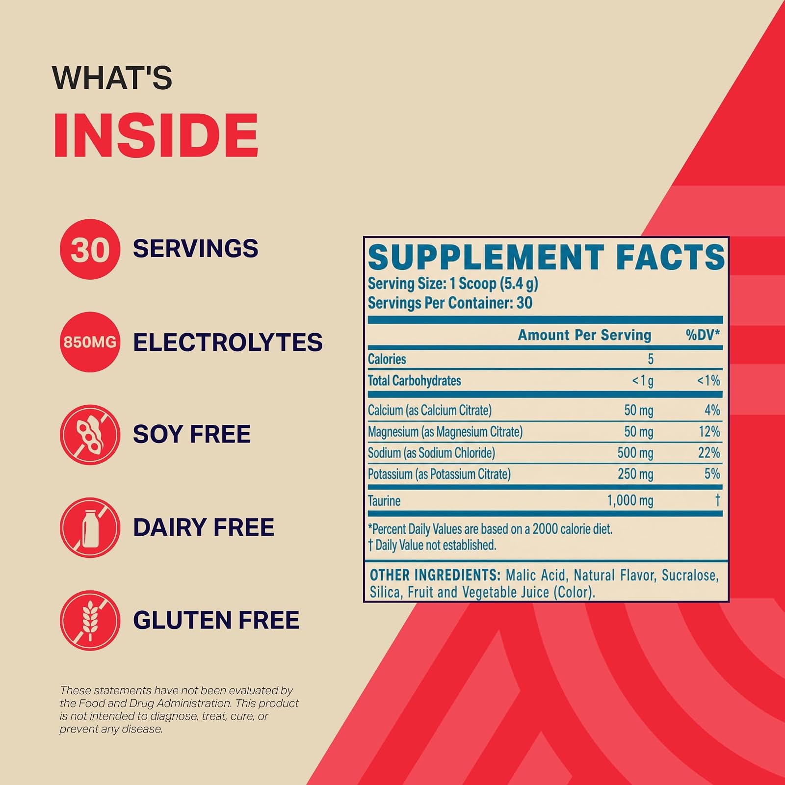 Blackberry electrolyte tablets for energy