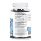 Blackberry flavour ashwagandha gummies