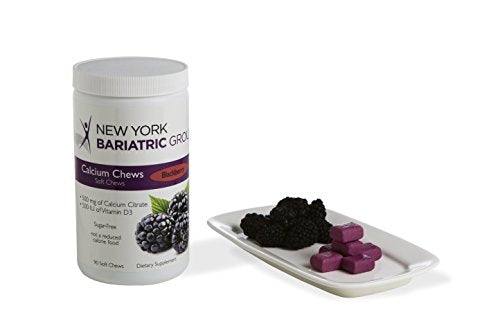 blackberry flavour calcium supplement for bones