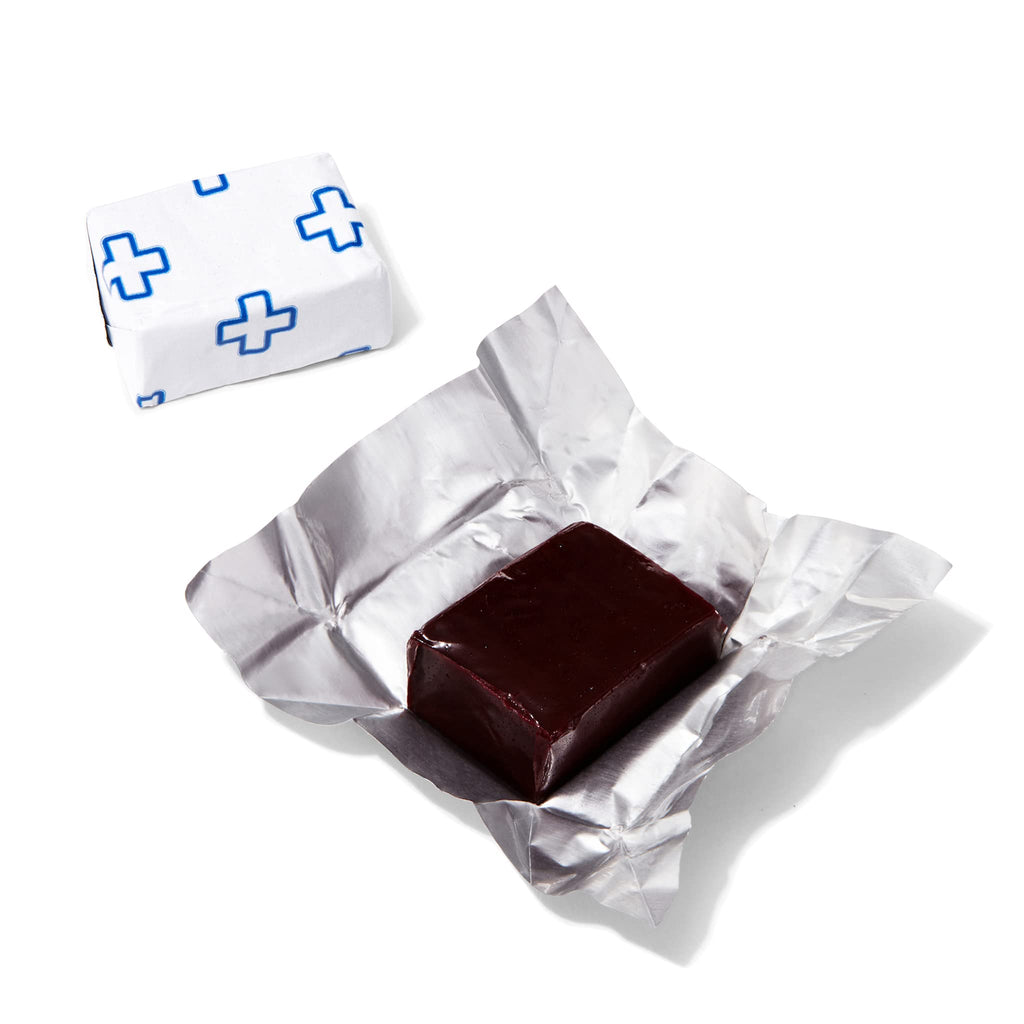 blackberry flavour elderberry gummies