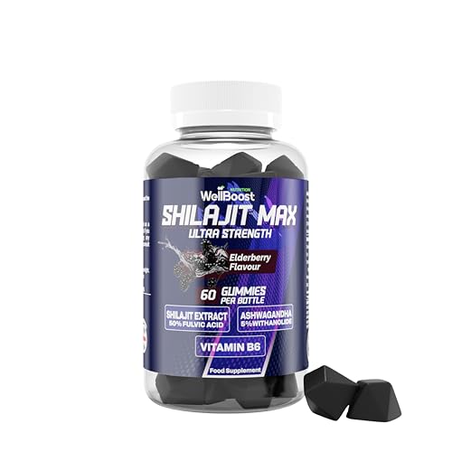 Blackberry flavour magnesium supplement