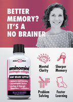 Blackberry flavour multivitamin for women