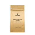 blackberry fruit extract for supplements