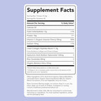 BlackBerry Lemonade collagen peptides powder