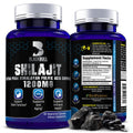 Blackbull Shilajit trace minerals capsules