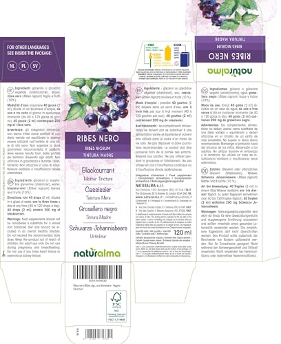 blackcurrant extract for immune support