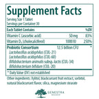 blackcurrant flavour kids multivitamin