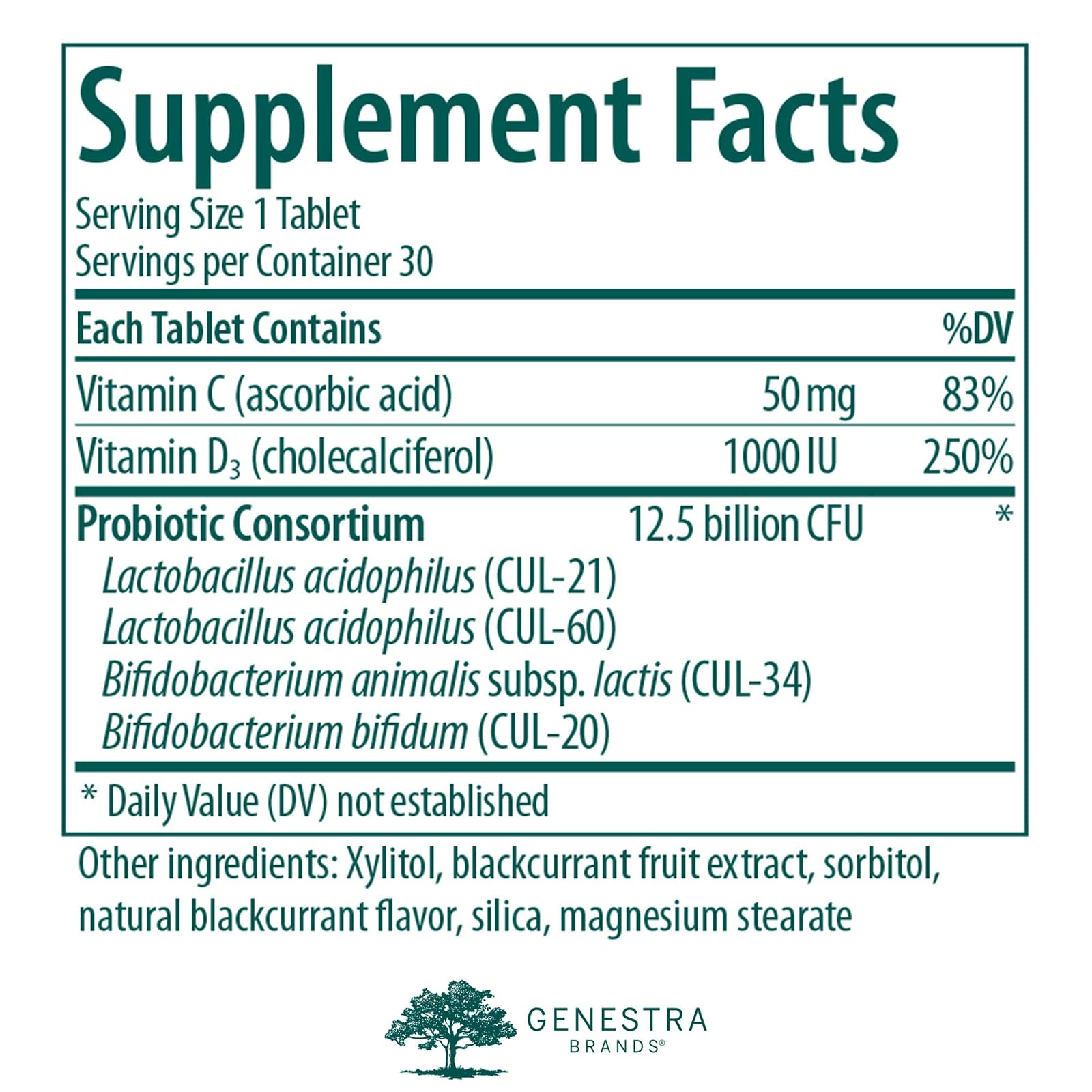 blackcurrant flavour kids multivitamin