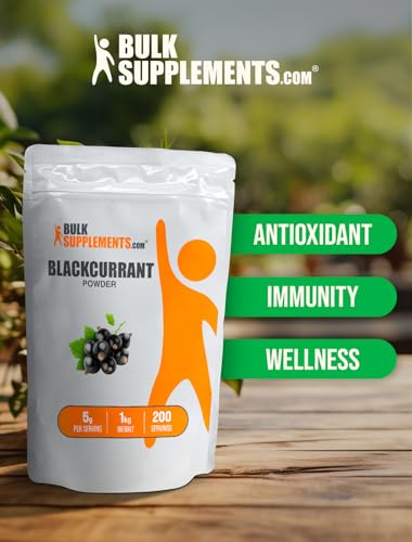 blackcurrant powder for healthy recipes