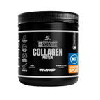 Blacklabel collagen peptides for skin