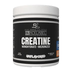 Blacklabel creatine monohydrate powder benefits